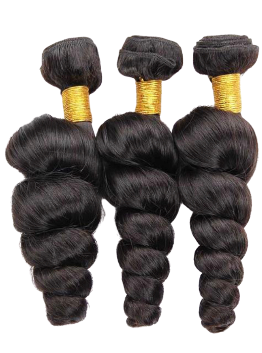 Allure Natural Looking Brazilian Virgin Hair and Human Hair Wig ...